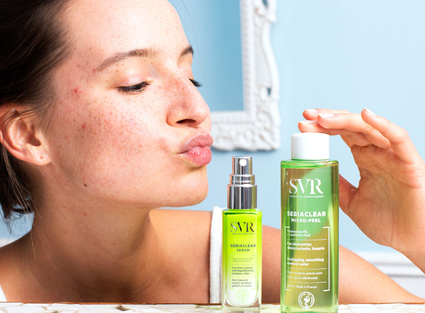 Tous les produits SVR – Laboratoire SVR Maroc